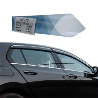 China IRR99% Nano Ceramic Windshield Tint Heat Insulation Solar Car Windscreen Film XP-75 for sale
