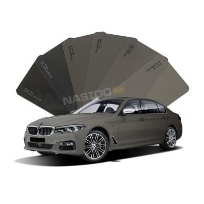 China Self Healing Stretchable Silver Color PPF Film 7.5 Mil For Car Body for sale