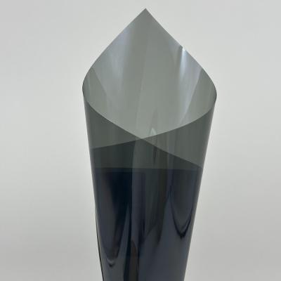 China 2HD 2mil Metallic Car Window Tint 39% VLT 98% IRR LX40 8 Year Warranty for sale