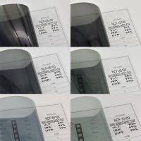China Long Lasting Window Insulation Film For Car NCF-70100 Stylish Nano Ceramic Tint Roll for sale