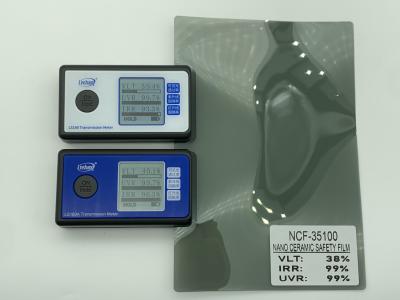 China High Privacy Nano Ceramic Car Window Insulation Film UV Rejection Nasido Film for sale