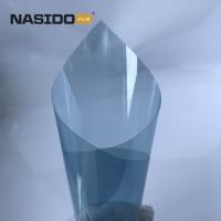 China Sand Proof Carbon Car Window Nasido Film Self Healing Carbon Window Tint for sale