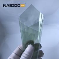 China 2 Mil Nano Carbon Ceramic Tint Privacy Protection Anti Scratch Nasido Film for sale