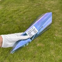 China UV Rejection Chameleon Car Window Tint Film 70%VLT Customized High Heat Rejection for sale