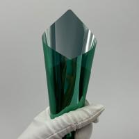 China OEM High Security Heat Protection Building Glass Film Green 1.52*30m/Roll for sale