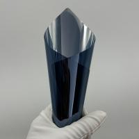 China Deep Blue Solar Control Window Film Sand Proof Anti UV Building Tinted Film 2mil for sale