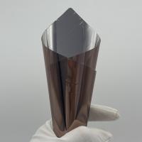 China 2 Mil Brown Construction Window Film 2 Color Reflective Self Adhesive for sale