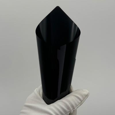China UV Rejection Office Building Window Tinting Skin Care Building Film Deep Black 2 mil for sale