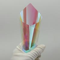 China Colorful Red Building Window Film VLT15% Chameleon Decoration Heat Protection for sale