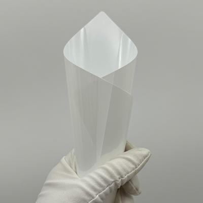 China NASIDO Deep White Building Window Tinting Film 2 Mil Thick 8 Year Warranty for sale