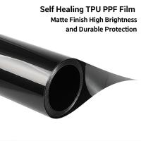 China Self Healing TPU PPF Film with High Brightness Matte Finish and Durable Protection for Vehicles for sale