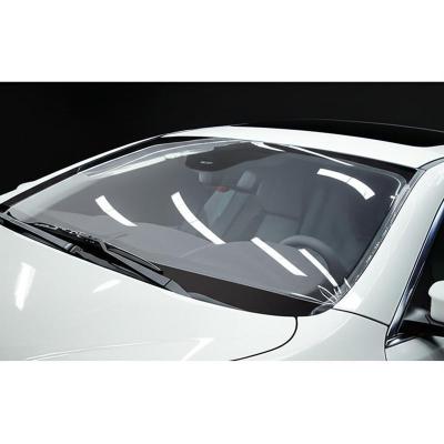 China Matte Finish TPU PPF Film with Crushed Stone Resistance and High Adhesive Strength for Car Decoration for sale