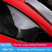 China Transparent Matte TPU PPF Film with 100% Scratch Repair for Automotive Paint Protection for sale