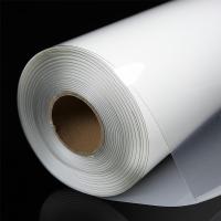 China Glossy Surface Finish TPU PPF Film with 42N Tear Strength and Scratch Repair for Car Decoration for sale