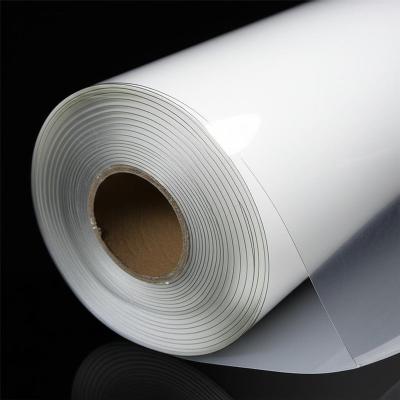 China Glossy Surface Finish TPU PPF Film with 42N Tear Strength and Scratch Repair for Car Decoration for sale