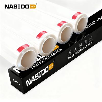 China 7.5mil TPU PPF Film with Self Healing and 10 Years Warranty for Car Paint Protection for sale