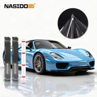 China NASIDO 10-year Warranty Highly Hydrophobic TPU PPF Film Self-healing Paint Protection Film for Cars for sale