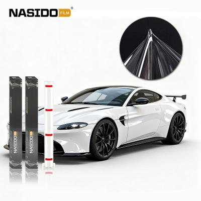 China NASIDO 6.5mil TPU PPF Film Self Healing Anti Scratch Paint Protection Film for Cars for sale