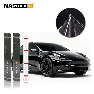 China 8.5mil TPU PPF Film Self Healing Anti Scratch Paint Protection Film for Cars for sale