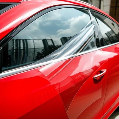 China UV Resistant TPU PPF Film with Self Healing and 100% Scratch Repair for Long Lasting Car Protection for sale