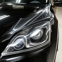 China Self Healing TPU PPF Film with UV Resistance and 42N Tear Strength for Durable Automotive Paint Protection for sale