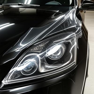 China Self Healing TPU PPF Film with UV Resistance and 42N Tear Strength for Durable Automotive Paint Protection for sale