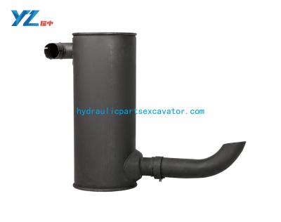 China 4196421 HITACHI Excavator Exhaust Muffler EX60 for sale