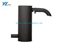 China 4341001 HITACHI Excavator Exhaust Muffler EX100-5 for sale