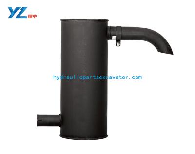 China 4341001 HITACHI Excavator Exhaust Muffler EX100-5 for sale
