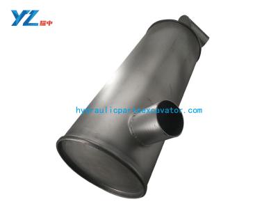 China 4191361 HITACHI Excavator Exhaust Muffler EX200-1 for sale