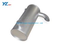 China 4332247 HITACHI Excavator Exhaust Muffler EX200-5 for sale
