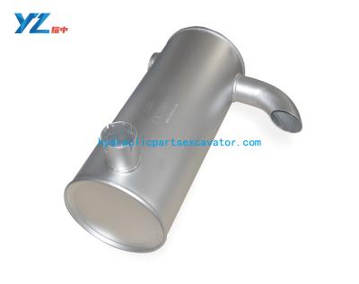China 4332247 HITACHI Excavator Exhaust Muffler EX200-5 for sale