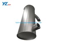 China 4284449 HITACHI Excavator Exhaust Muffler EX300-3 EX300-5 for sale