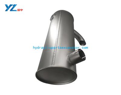 China 4284449 HITACHI Excavator Exhaust Muffler EX300-3 EX300-5 for sale
