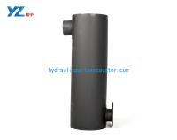 China 4653851 HITACHI Excavator Exhaust Muffler EX470 ZX470 for sale