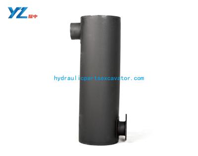 China 4653851 HITACHI Excavator Exhaust Muffler EX470 ZX470 for sale