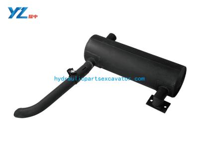 China KT1G390-1211-0 KOMATSU Excavator Exhaust Muffler PC56-7 for sale