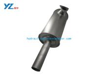 China 620-41-15252 KOMATSU Excavator Exhaust Muffler PC60-5 for sale