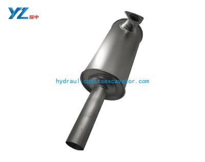 China 620-41-15252 KOMATSU Excavator Exhaust Muffler PC60-5 for sale