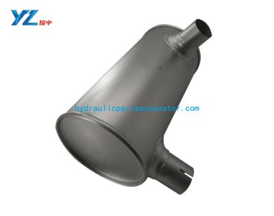 China 62205-11-5220 KOMATSU Excavator Exhaust Muffler PC60-6 PC60-7 for sale