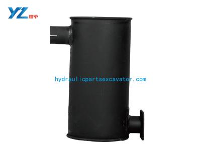 China YM129981-13500 KOMATSU Excavator Exhaust Muffler PC75-1 PC70-8  PC78US-6 for sale