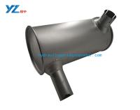 China 6208-11-5210 KOMATSU Excavator Exhaust Muffler PC130-7 for sale
