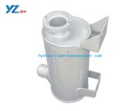 China 6137-11-5550 KOMATSU Excavator Exhaust Muffler PC200-3 for sale