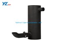 China 6222-13-5412 6222-13-5410 Excavator Muffler PC300-6 PC350-6 PC360-6 for sale