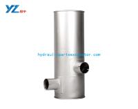 China 6743-11-5721 6743-11-5720 Excavator Muffler PC300-7 PC350-7 PC360-7 for sale