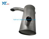 China 11N6-30020 Excavator Muffler 600MM Height For R210-5 R210-7 for sale
