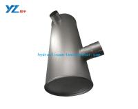China 11N8-350002 Hyundai Excavator Exhaust Muffler For R305-7 R305-9 R275-9 R265-9 for sale