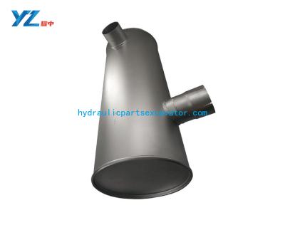 China 11N8-350002 Hyundai Excavator Exhaust Muffler For R305-7 R305-9 R275-9 R265-9 for sale
