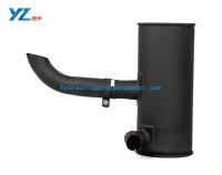 China 2427U1139 Excavator Muffler Safety Valve For SK60-1 SK60-3 for sale