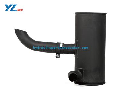 China 2427U1139 Excavator Muffler Safety Valve For SK60-1 SK60-3 for sale